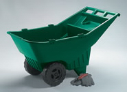 Rubbermaid Garden Carts | Lawn Carts | Tractor Wagons